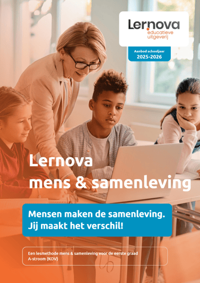 Mens en Samenleving