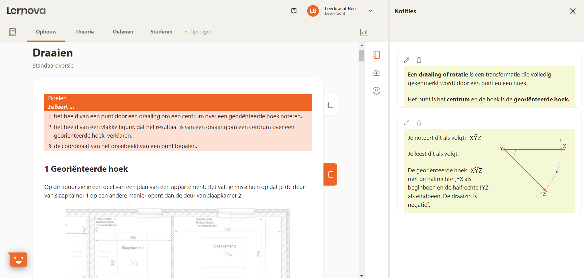 Belangrijke verbeteringen aan Lernova-platform: leerkracht en leerling